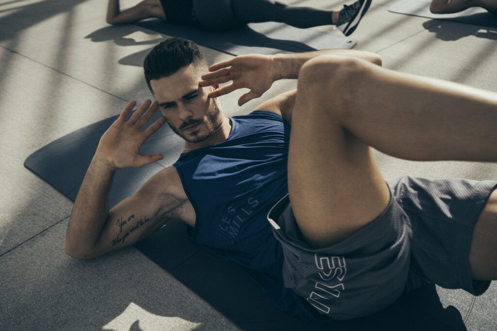 LES MILLS CORE - DGI Huset Nordkraft